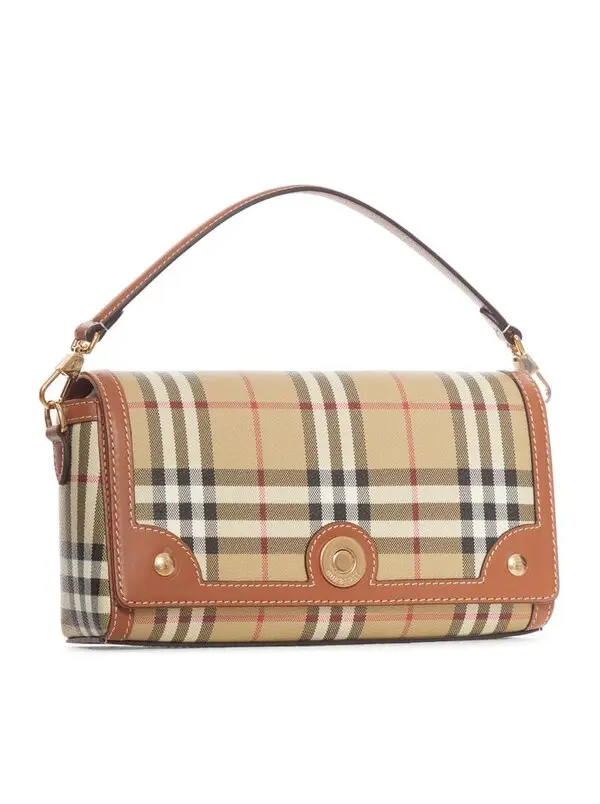 Burberry Handbag Note - Multicolor