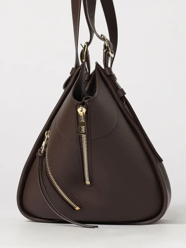 Loewe Hammock Flip Leather Bag - Multicolor