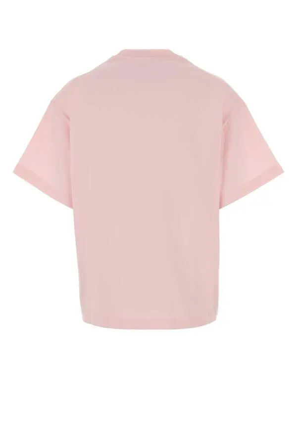 JIL SANDER Cotton T-shirt - Pink