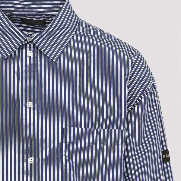 Balenciaga Oversized Shirt