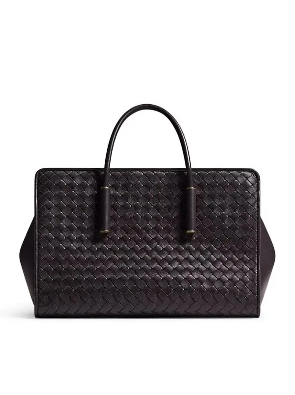 Bottega Veneta Barbara Small Tote Bag - Multicolor