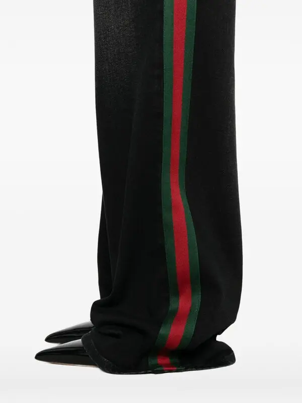 Gucci Denim Cotton Jeans