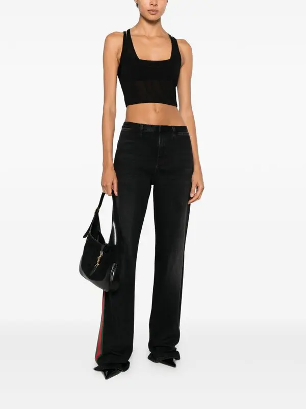 Gucci Denim Cotton Jeans