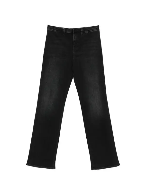 Gucci Denim Cotton Jeans - Multicolor