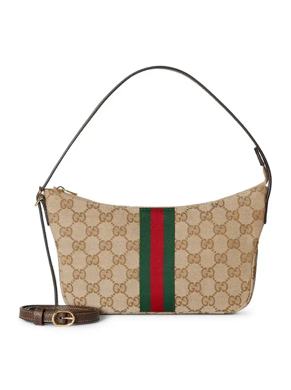 Gucci Small Shoulder Bag With Lunette
