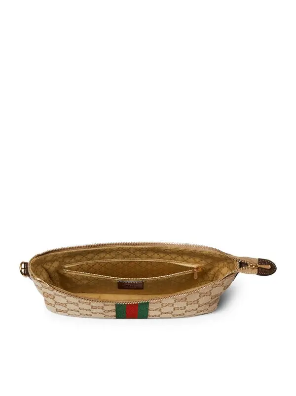 Gucci Small Shoulder Bag With Lunette