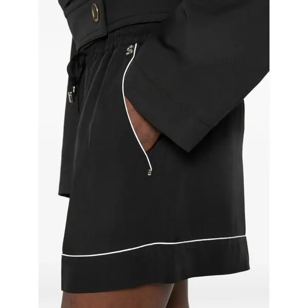 Sportmax Shorts Tailored Shorts