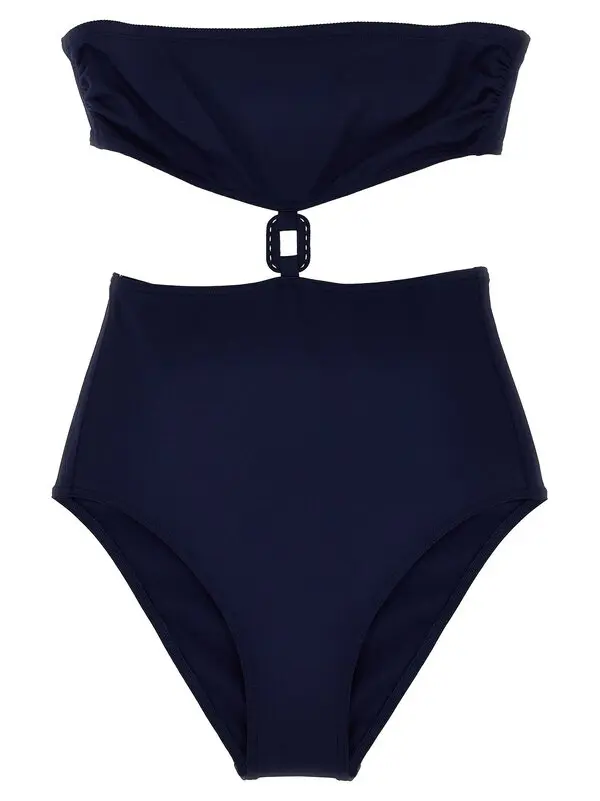 ERES Marina One-piece Swimsuit - Blue
