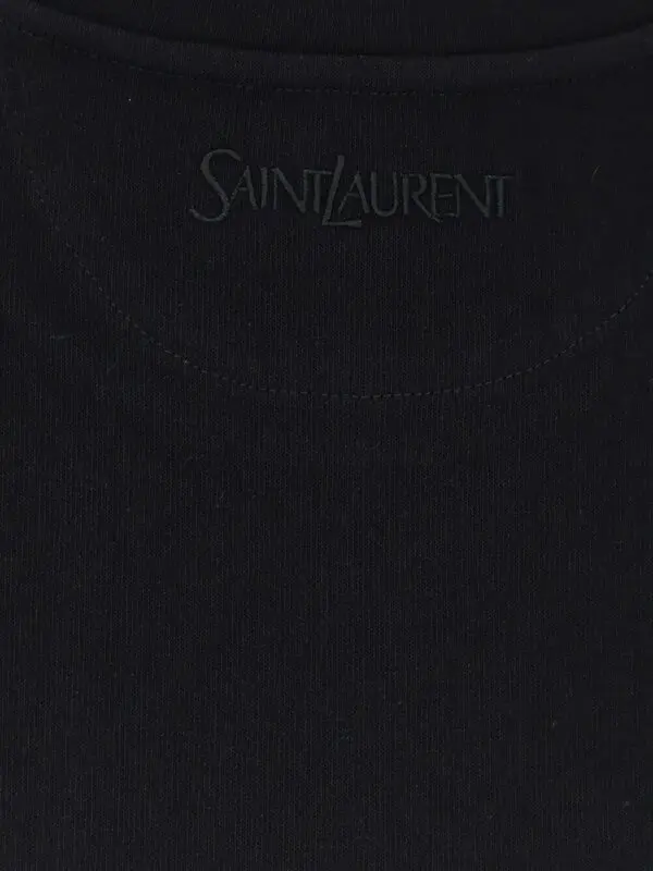 Saint Laurent Certified Cotton T-shirt
