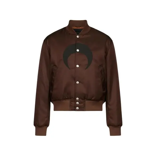MARINE SERRE Jackets Bomber Jackets