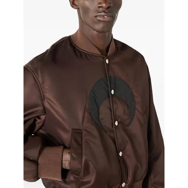MARINE SERRE Jackets Bomber Jackets