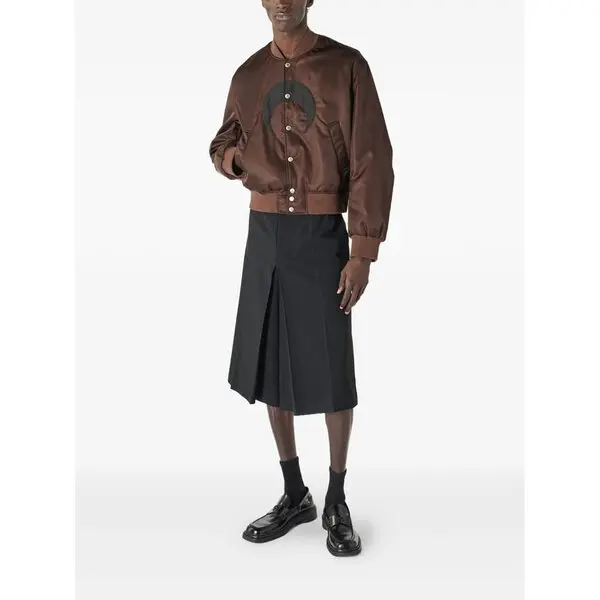 MARINE SERRE Jackets Bomber Jackets