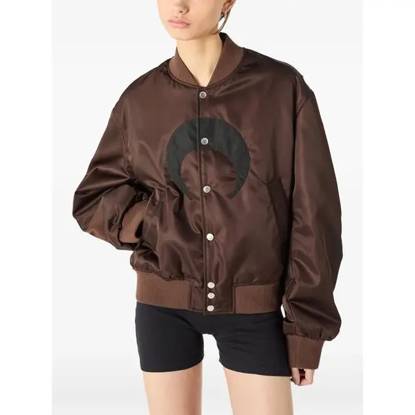 MARINE SERRE Jackets Bomber Jackets