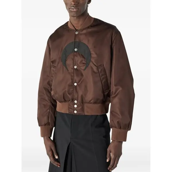 MARINE SERRE Jackets Bomber Jackets
