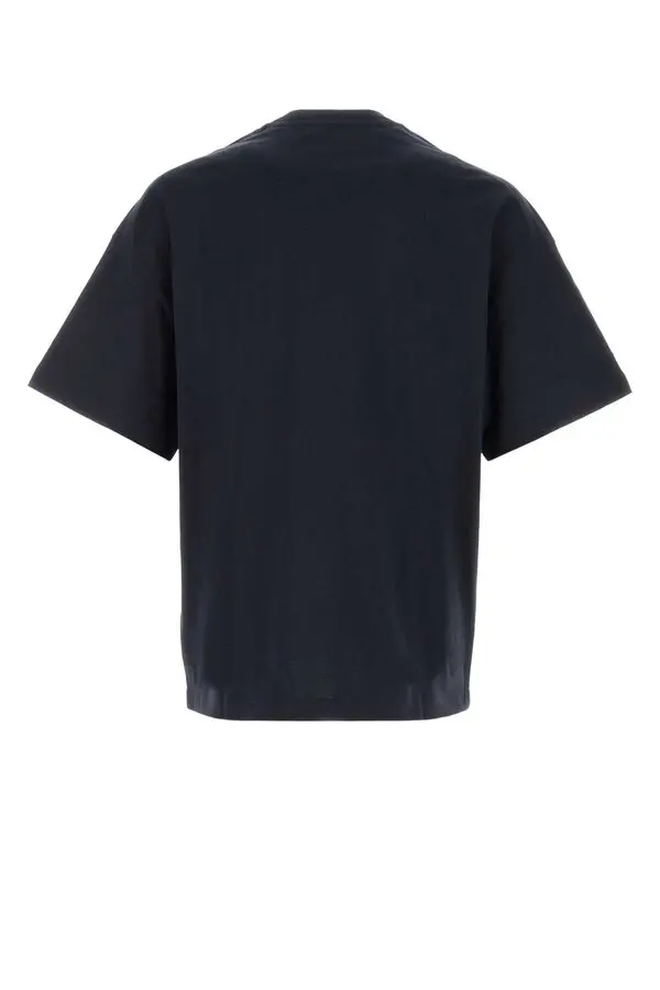 JIL SANDER Midnight Cotton T-shirt