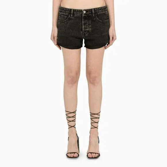 Miu Miu Denim Shorts