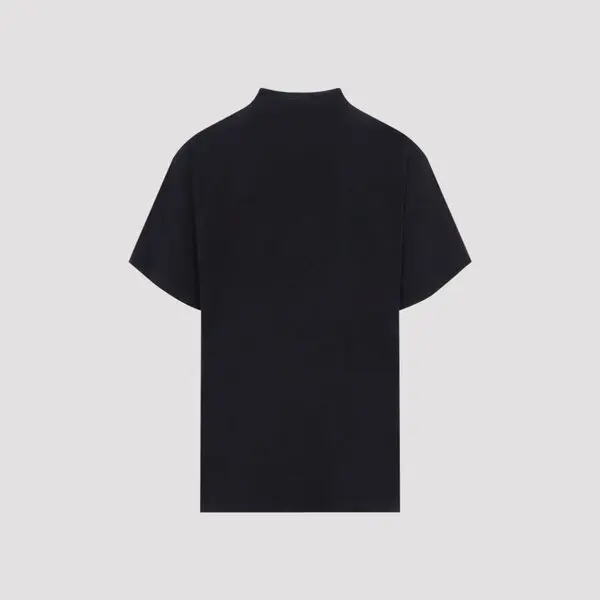 Balenciaga Oversized T-shirt - Black