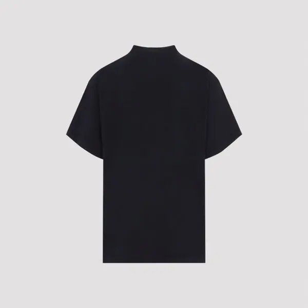 Balenciaga Oversized T-shirt - Black