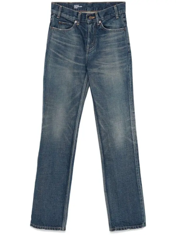 Celine Francoise Jeans - Blue