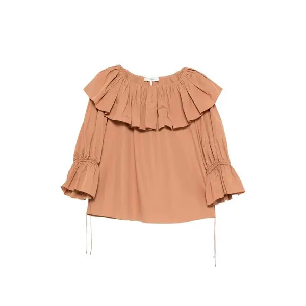 Chloé Tops Blouses
