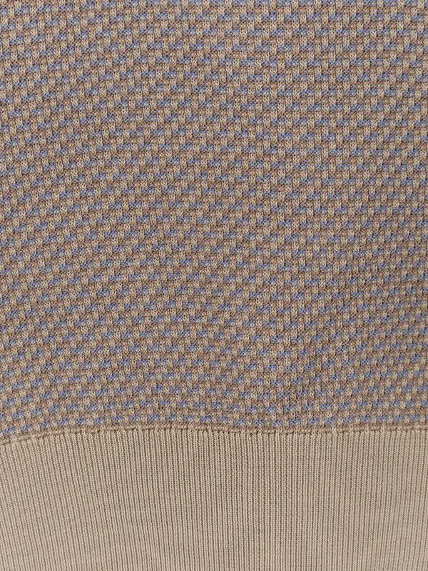 BOSS Silk And Cotton Blend Sweater