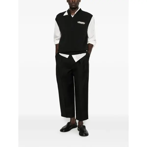JIL SANDER Trousers Cropped Trousers