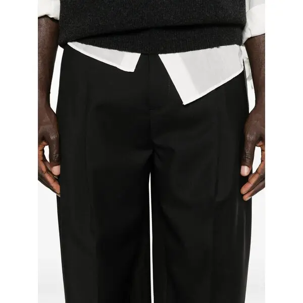 JIL SANDER Trousers Cropped Trousers
