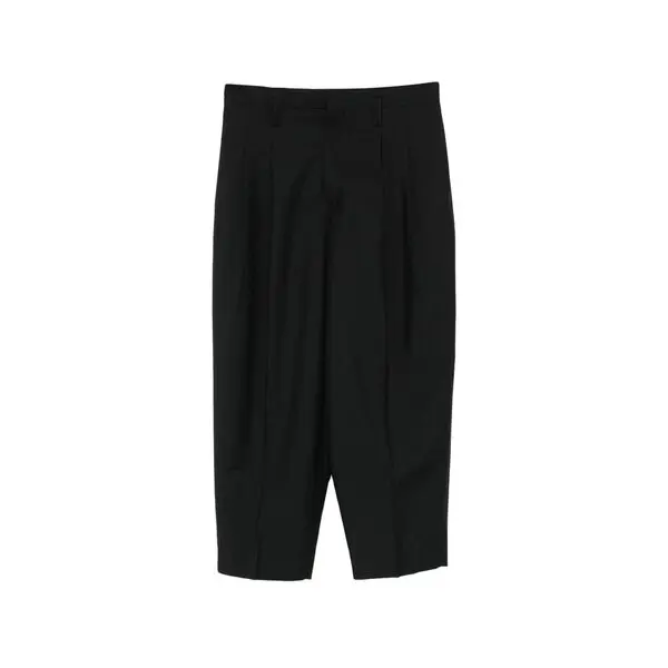 JIL SANDER Cropped Trousers