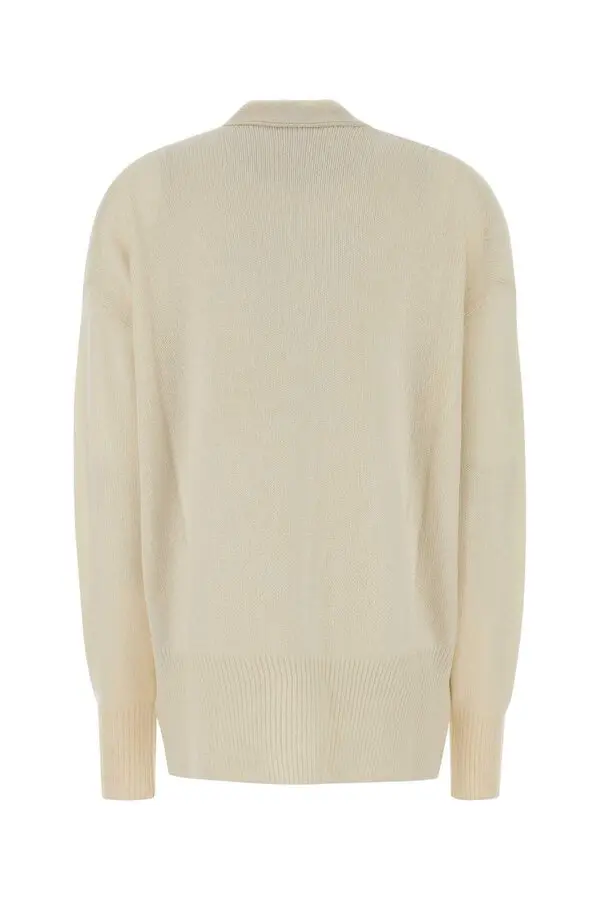 JIL SANDER Cashmere Oversize Cardigan
