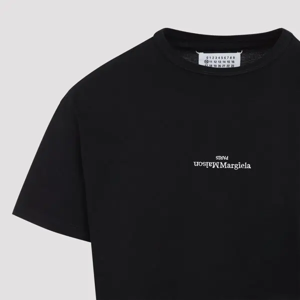 MAISON MARGIELA Logo T-shirt