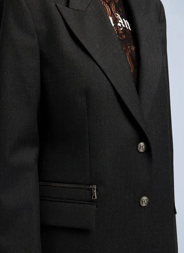 Palm Angels Urban Tailoring Blazer