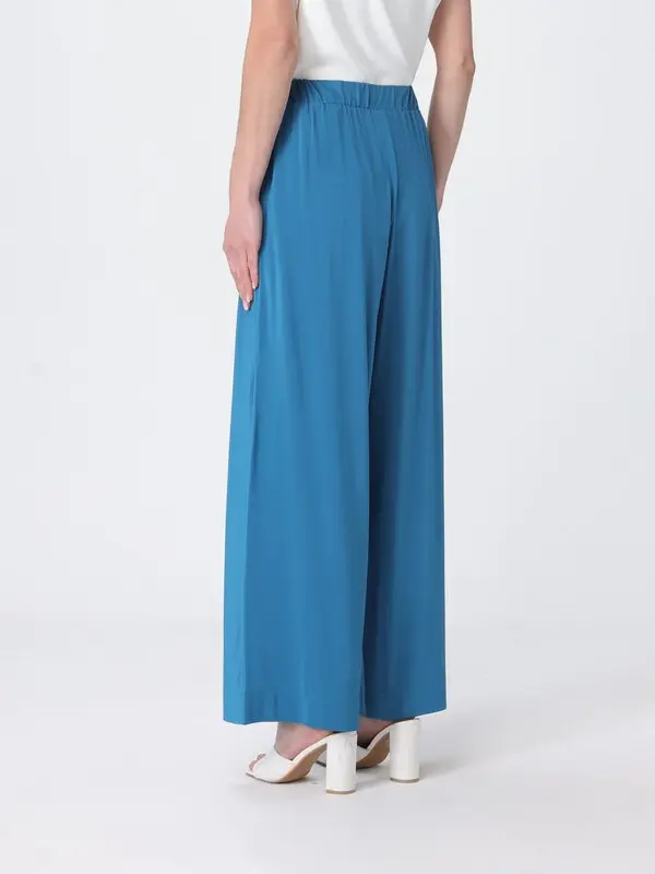 Max Mara Viscose Palazzo Pants
