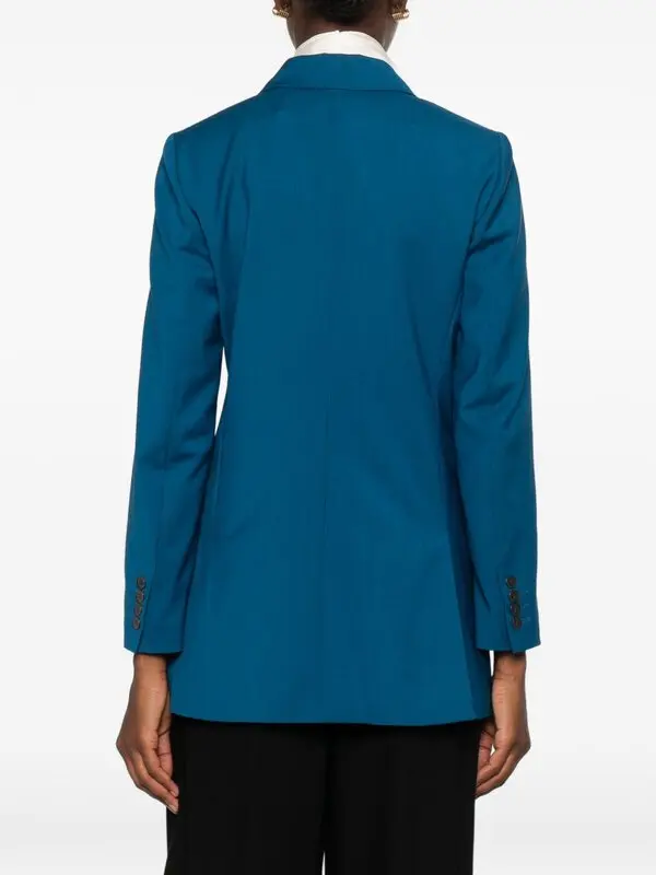 Max Mara Wool Double-breasted Jacket