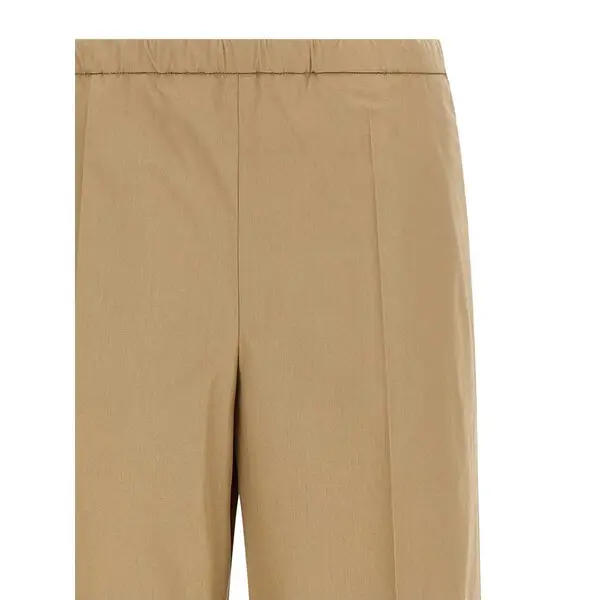 Moncler Neutrals Trousers Straight Trousers