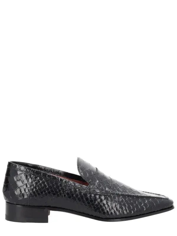 Paris Texas Moccasin Vincent