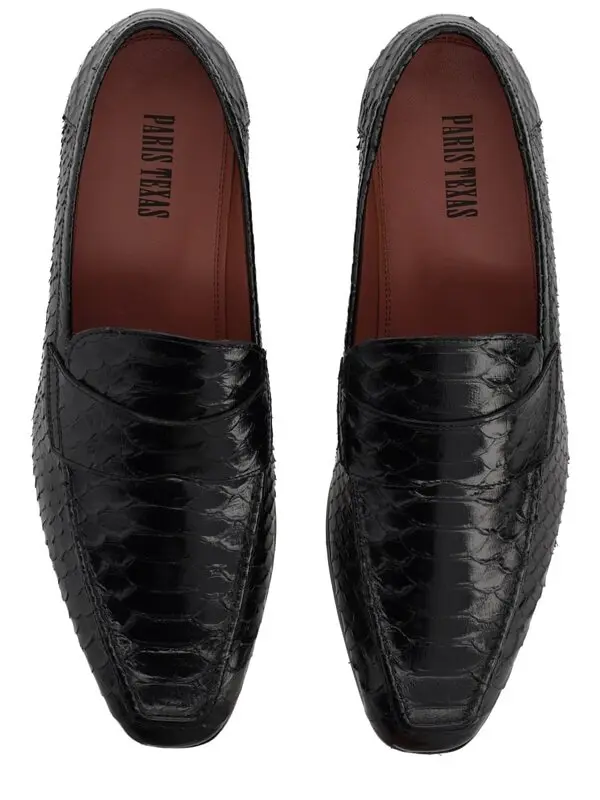 Paris Texas Moccasin Vincent
