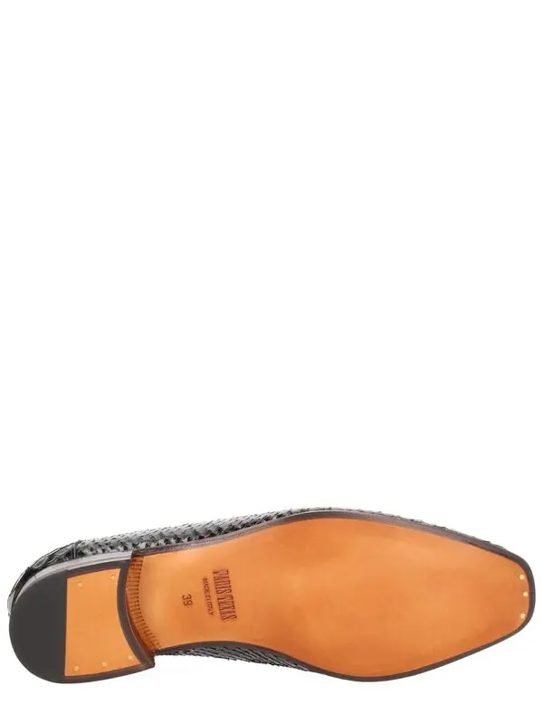 Paris Texas Moccasin Vincent