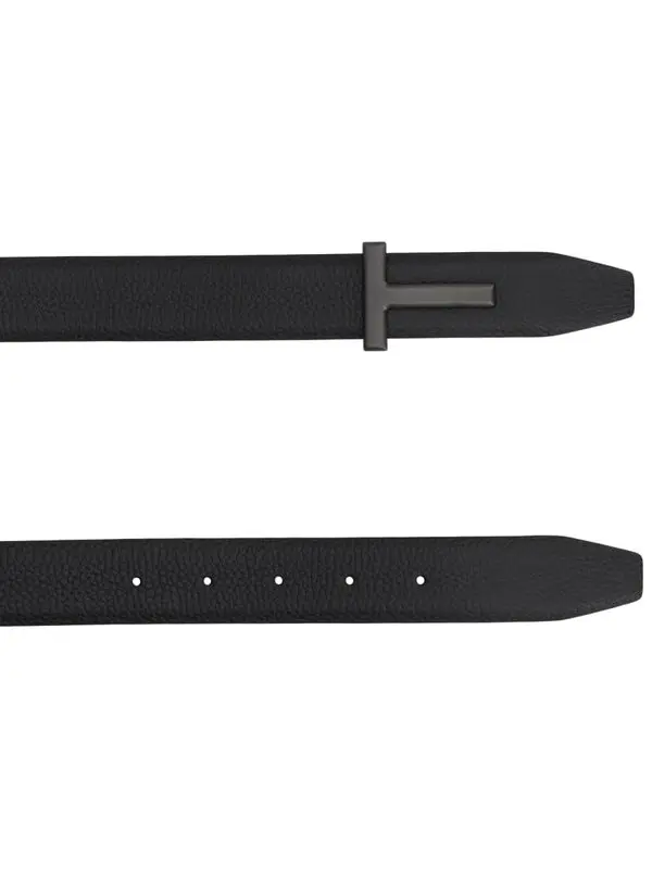 TOM FORD Calf Leather Belt
