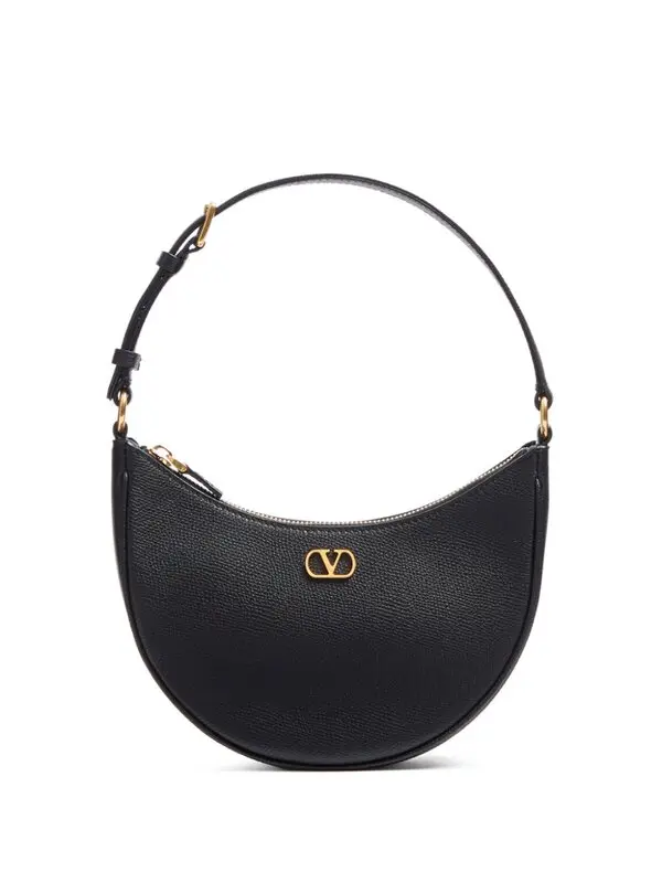 Valentino Garavani Vlogo Signature Leather Mini Bag - Multicolor