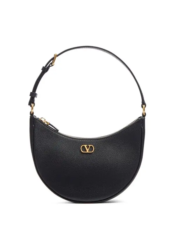 Valentino Garavani Vlogo Signature Leather Mini Bag - Multicolor