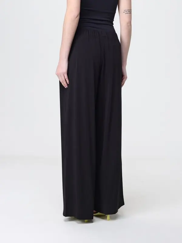Max Mara Viscose Palazzo Pants