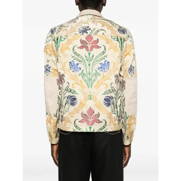 Junya Watanabe Neutrals Jackets Shirt Jackets