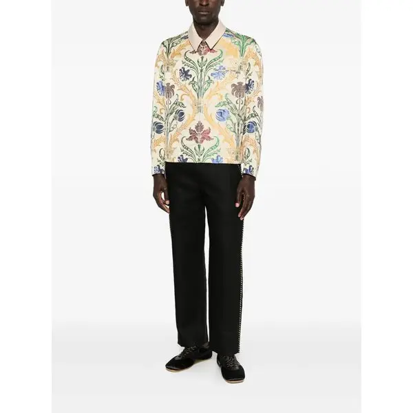 Junya Watanabe Neutrals Jackets Shirt Jackets