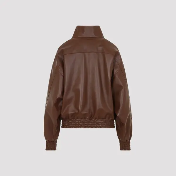Balenciaga High Collar Blouson