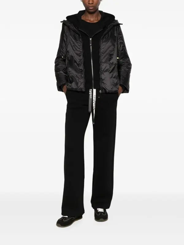 Max Mara Nylon Padded Blouson Jacket