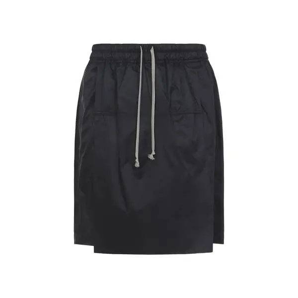 Moncler Kiltshorts - Black