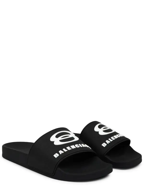 Balenciaga Slip-on Sandal
