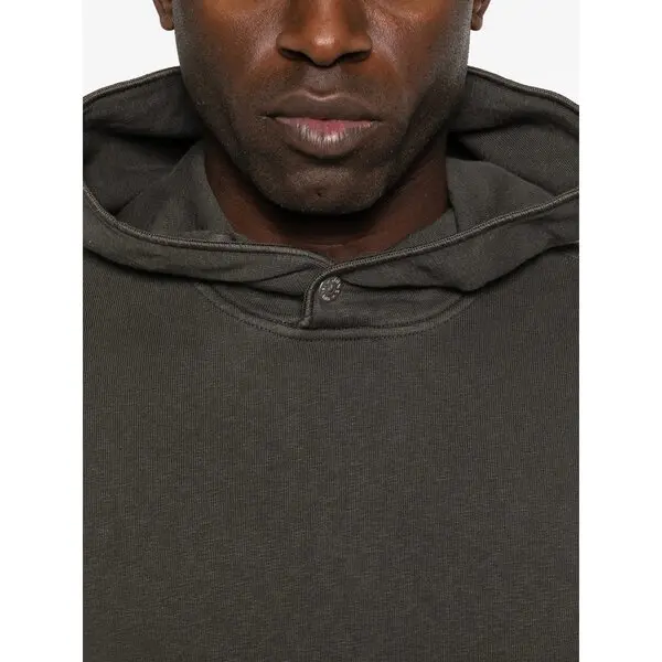 Stone Island Grey Sweaters & Knitwear Hoodies