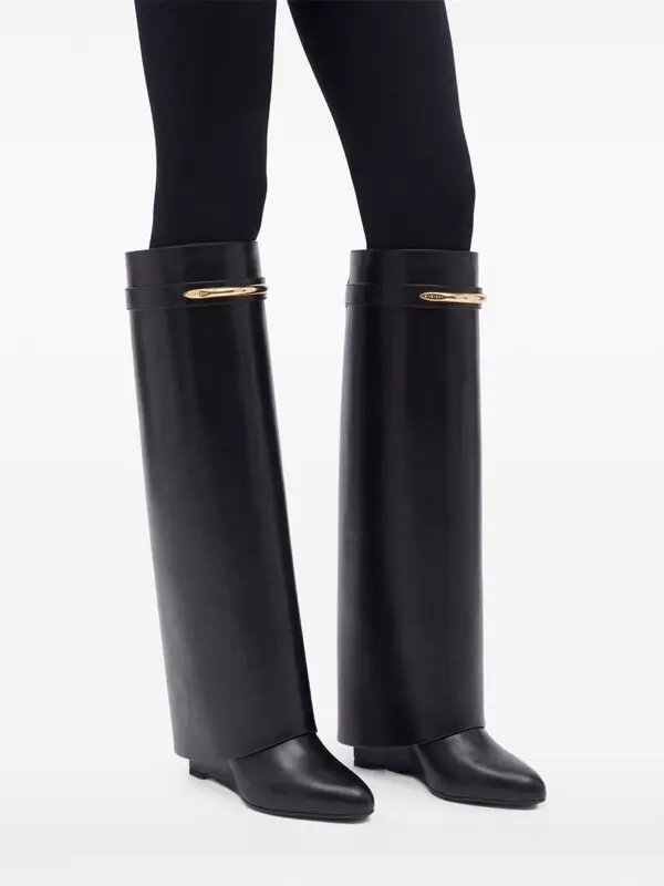 Givenchy Shark Pinch Boots