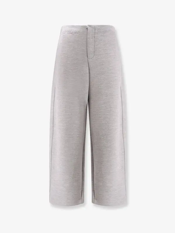 Max Mara Ebrien Trousers - Multicolor